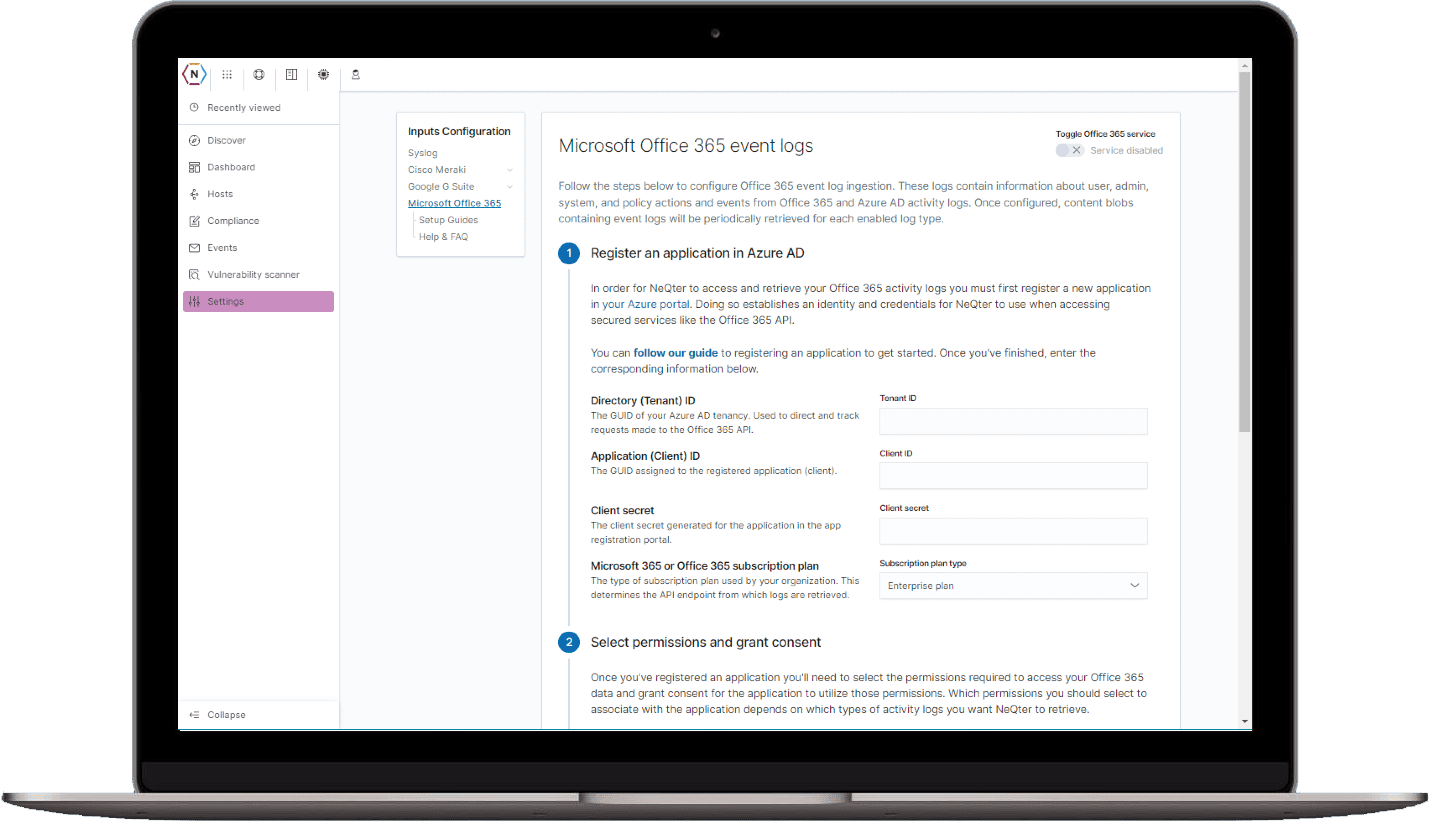 SIEM and Cybersecurity Compliance